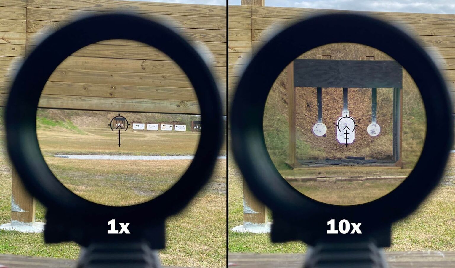 Guide to Parallax Error and Adjustment | Gideon Optics