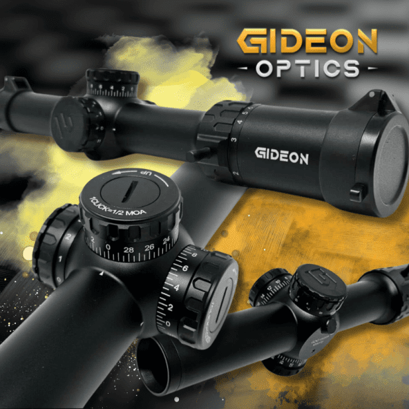 Guardian LPVO Series Explained: Compare All 4 Models | Gideon Optics